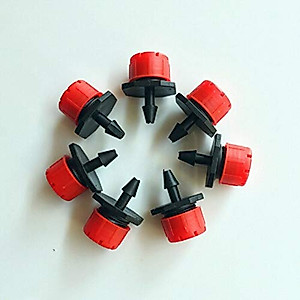 Koleso Hot Sale15m 4/7mm Garden Irrigation Misting Cooling System Outdoor Irrigation System Micro Drip Irrigation System