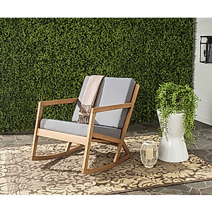 Safavieh Outdoor Collection Vernon Rocking Chair