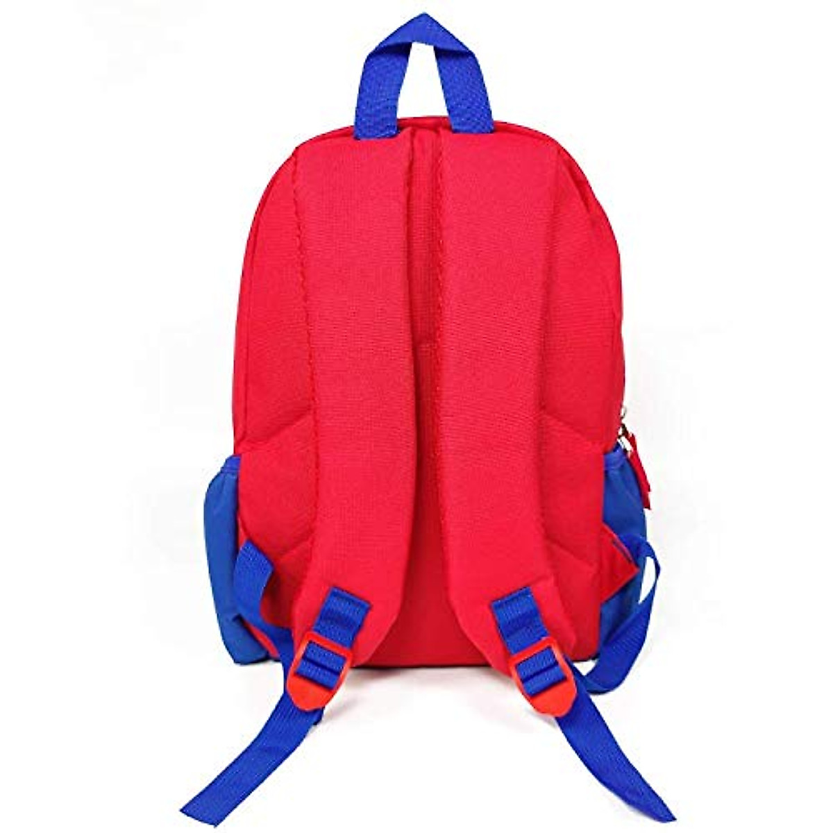 Limitless Kids Co. l 3D Backpack l Children's Backpack l Classic Superhero l Blue & Red l Lightweight, Durable l Quality schoobag l Age 3+ l Perfect-Size l 10.6in x 5.2in x 14.2cm l Comic Superhero l