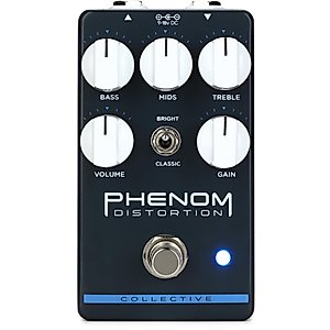 Wampler Phenom Distortion Pedal (WAM