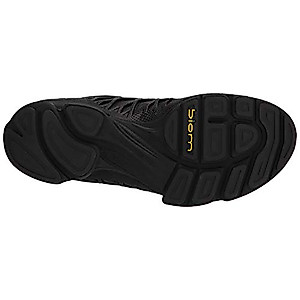 ECCO Men's Biom AEX Luxe Hydromax Water-Resistant Running Shoe, Black, 5-5.5