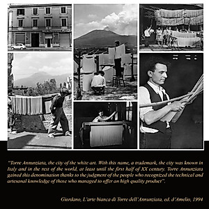 Marulo, Rigatoni, Italian Pasta Bronze Die Cut Artisan, Italian Pasta, Only 2 Ingredients,100% Durum Semolina. Imported Italian Pasta (1.1 Pound). Pasta from Campania.