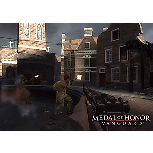 Medal of Honor: Vanguard - PlayStation 2 (Renewed)