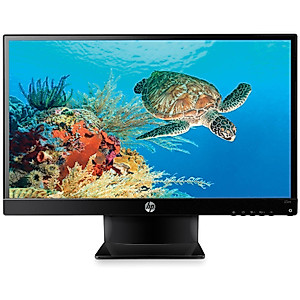 HP Pavilion 550-153wb Desktop PC with Intel Core i3-4170 Dual-Core Processor, 6GB Memory, 23 Monitor, 1TB Hard Drive - Win 10 Ho