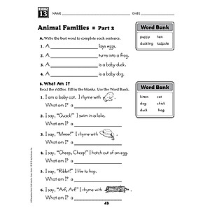 240 Vocabulary Words Kids Need to Know, Grade 1: 24 Ready-to-reproduce Packets That Make Vocabulary Building Fun & Effective
