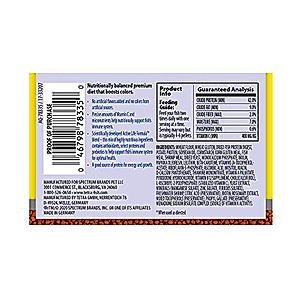 Tetra TetraBetta Select Floating Mini Pellets, 1.2 oz.