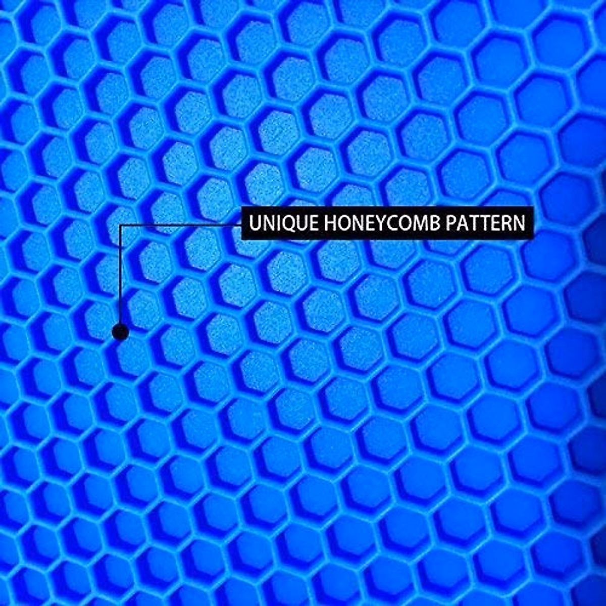 Silicone Trivets Mats, Silicone Hot Mats Set, Silicone Hot Pads, Silicone Pot Mat for Countertop, Trivet Pads Heat Resistant, Table Placemats, Square Small Drying Mats, 4 Pack, Black Trivets