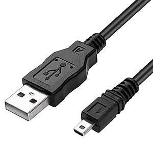 Nikon Coolpix S3300 USB Cable - UC-E6 USB