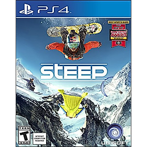 Steep - PlayStation 4 Standard Edition