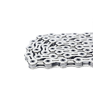 PYC Hollow-Pin Bicycle 11-Speed Bike Chains 116L for Road/Mountain/Cyclocross/Gravel/MTB etc.use Lightweight only 8.5oz