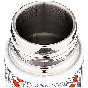 山加商店 MM4401-854 Water Mug Bottle, wht