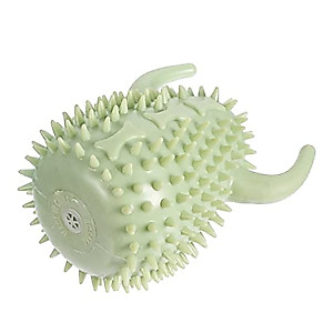 SUPVOX Chew Toys Pet Teething Toys Small Dog Toys Dog Dental Chew Toy Dog Dental Toys Pet Toy Dog Molar Toys Dog Chew Toy Pet Molar Toy Pet Plaything Pet Supplies Vocalize