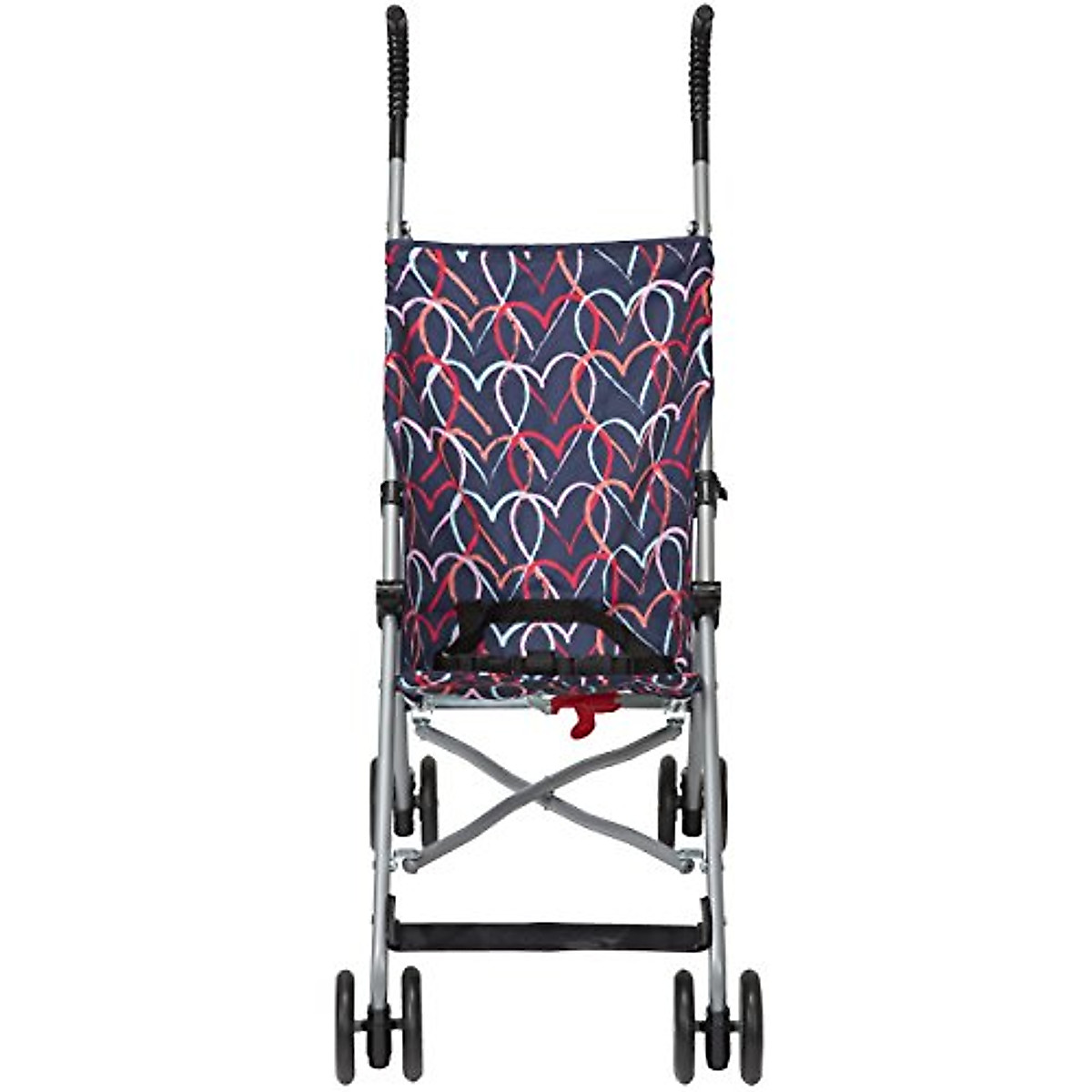 Cosco Umbrella Stroller, Chalk Hearts