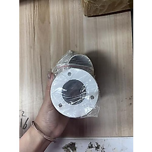 2Pcs Deck Flanges for Above Ground Pool Ladder Steps, Stainless Steel Flange Rod End Holder Deck Anchors Flange Cast, Pool Ladder Anchors Mounting Flanges Replacement Parts for 1.5" Pool Handrails