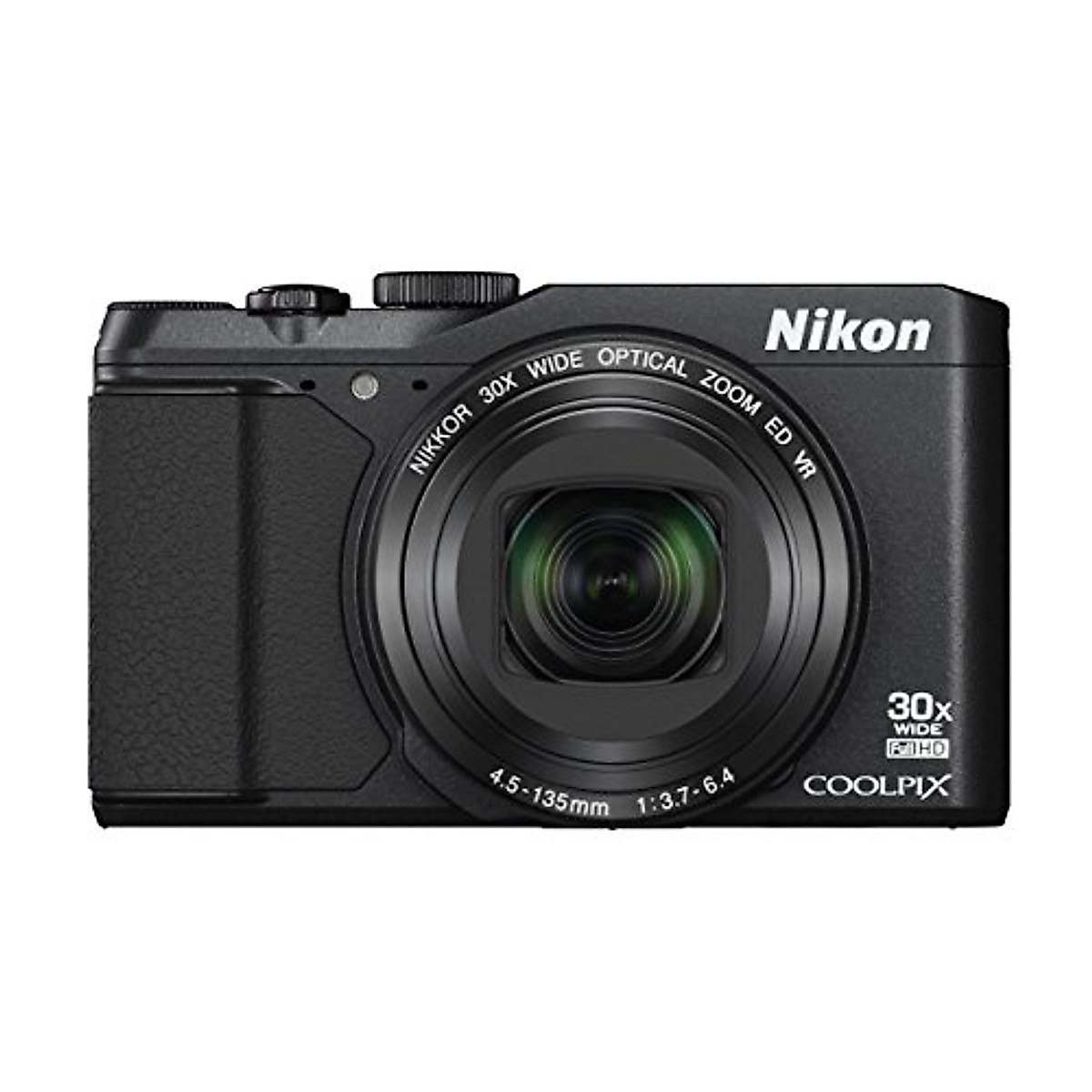 Nikon digital camera COOLPIX S9900 (Black) S9900BK - International Version