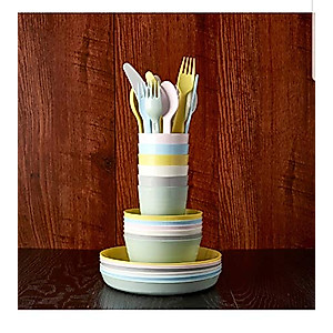 IKEA - KALAS Tumbler, Assorted Colors (2 SETS OF 6) (12)