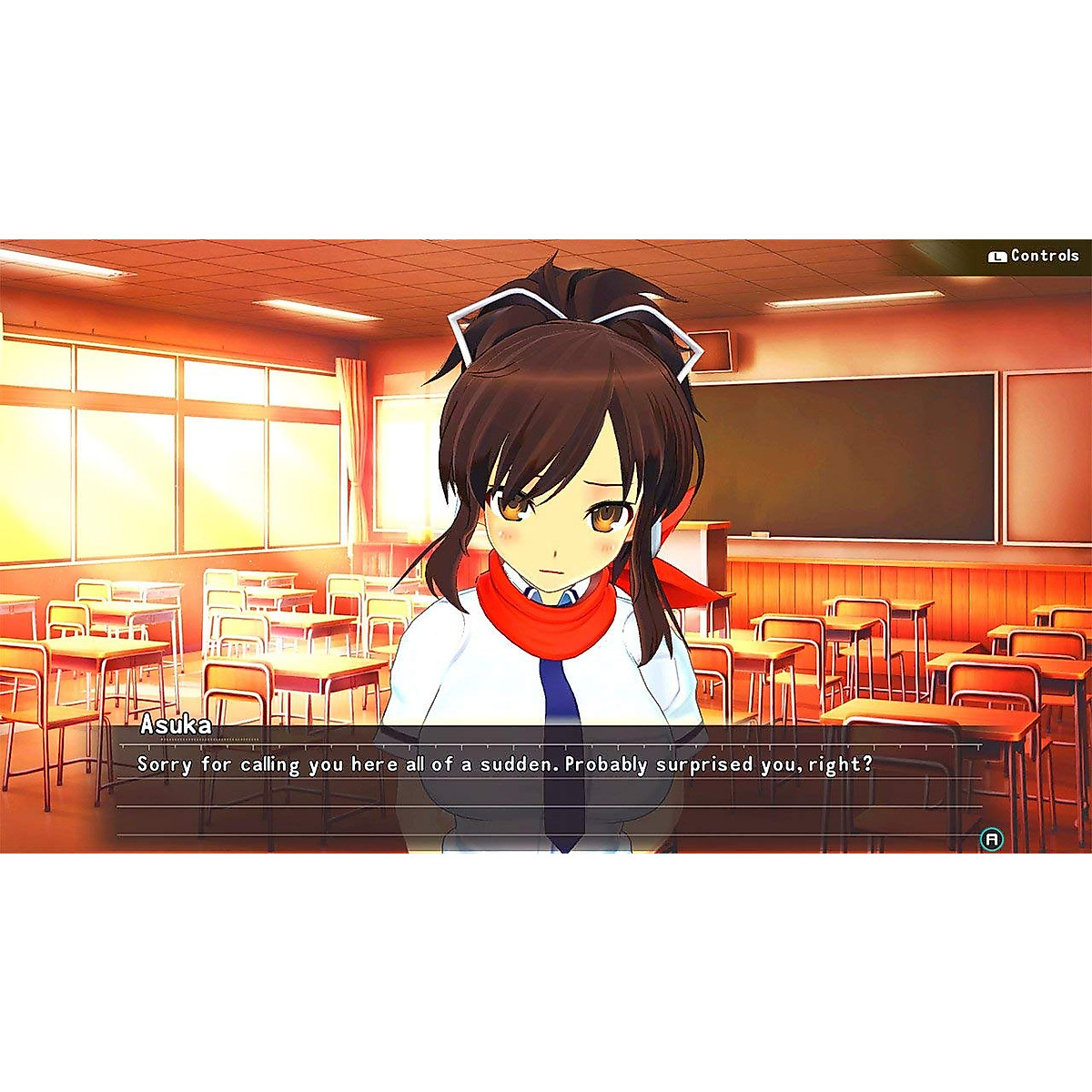 Senran Kagura Reflexions - Nintendo Switch