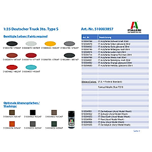 Italeri Peterbuilt 378 "Long Hauler"