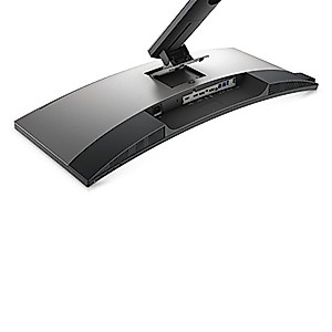 Dell U3417W FR3PK 34-Inch QHD Ultra Wide 1440p Screen Led-Lit Monitor, Single