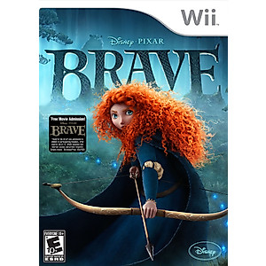 Brave - Nintendo Wii