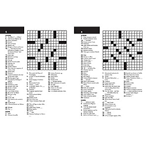 World Almanac Book of Crosswords