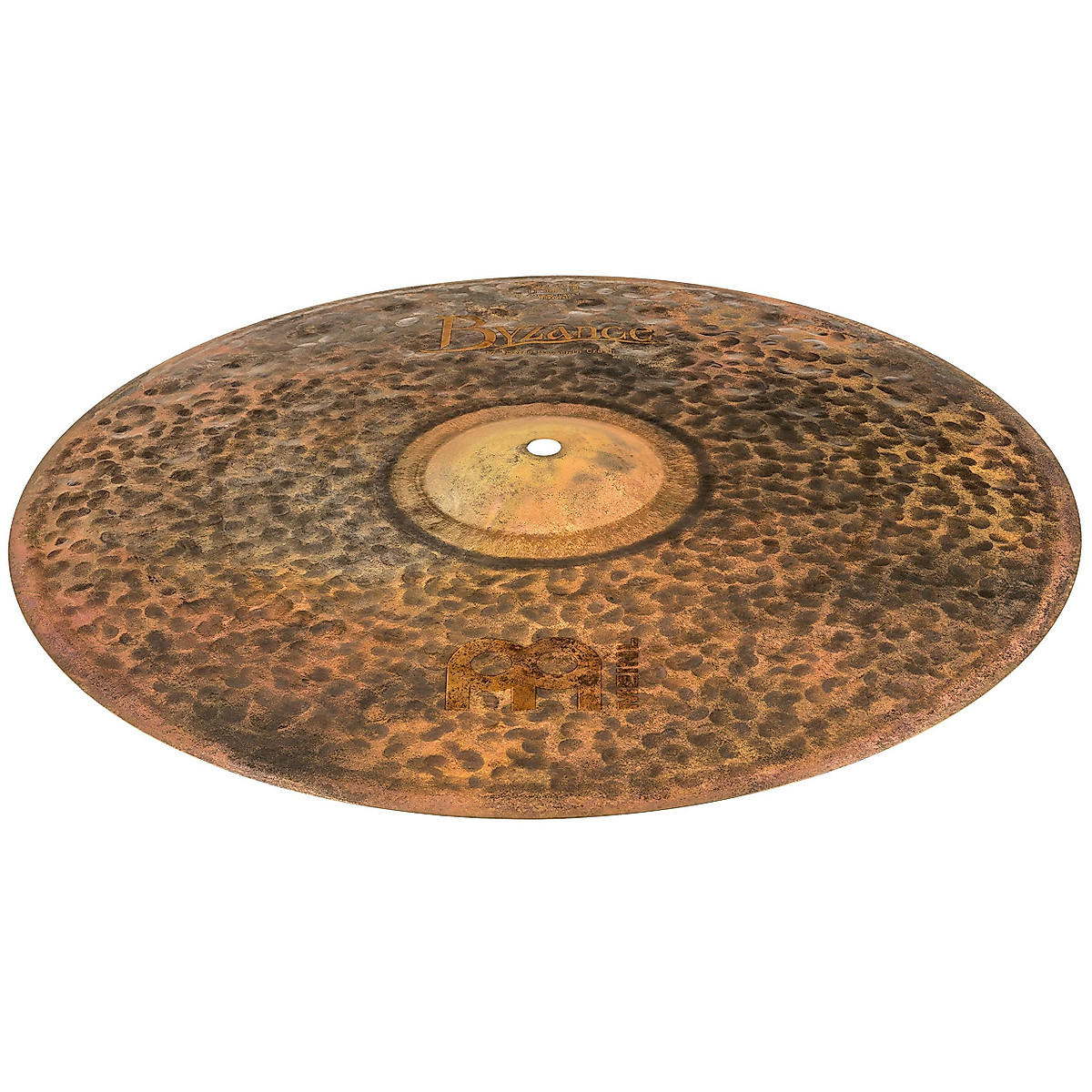 Meinl Cymbals B17EDTC Byzance 17-Inch Extra Dry Thin Crash Cymbal (VIDEO)