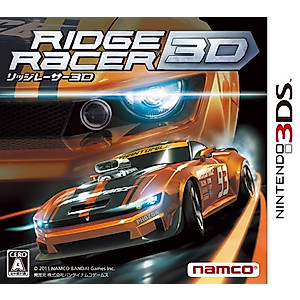Ridge Racer 3D [Japan Import]