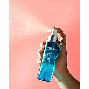 Neutrogena Hydro Boost City Shield Replenishing Facial Mist Gel with Hydrating Hyaluronic Acid and Antioxidants, Non Comedogenic, 3.3 fl. oz