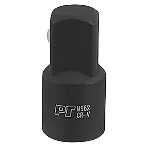 Performance Tool M962 3/8-Inch Female x 1/2-Inch Male Impact Adapter