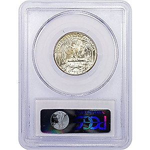 1940 P Washington Quarter Quarter MS66+ PCGS