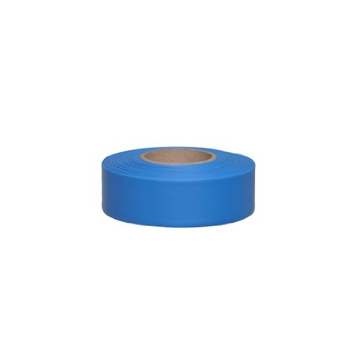 Swanson Tool Blue Glo 1 3/16 Inch x 150 Foot Taffeta Safety Roll Flagging, Model # RFTBB150
