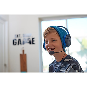 LEFXMOPHY XO4 Mic Replacement for Turtle Beach Ear Force XO Three XO Four Stealth Recon 150 50 50X 50P 60P Game Headset, Not for Recon500, 3.5mm Boom Microphone with Lock