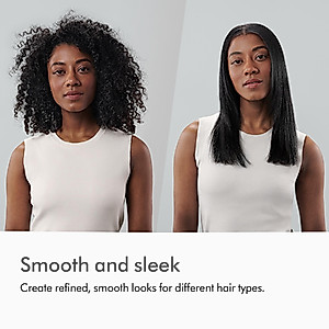 Dyson Corrale™ Hair Straightener, Nickel/Fuchsia