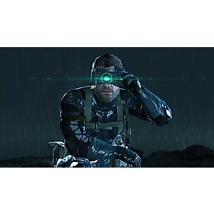 Metal Gear Solid V: Ground Zeroes - Xbox One Standard Edition