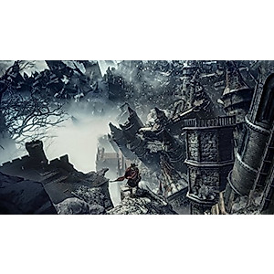 Dark Souls 3 The Fire Fades - Game of The Year Edition (PS4) (UK IMPORT)