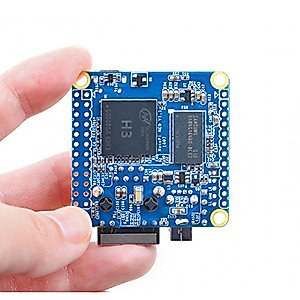 youyeetoo NanoPi NEO LTS A Super Tiny 64-bit Allwinner H3 ARM, with 32-bit 512M DDR3 RAM, Armbian & Ubuntu Ready Mini Single Board Computer