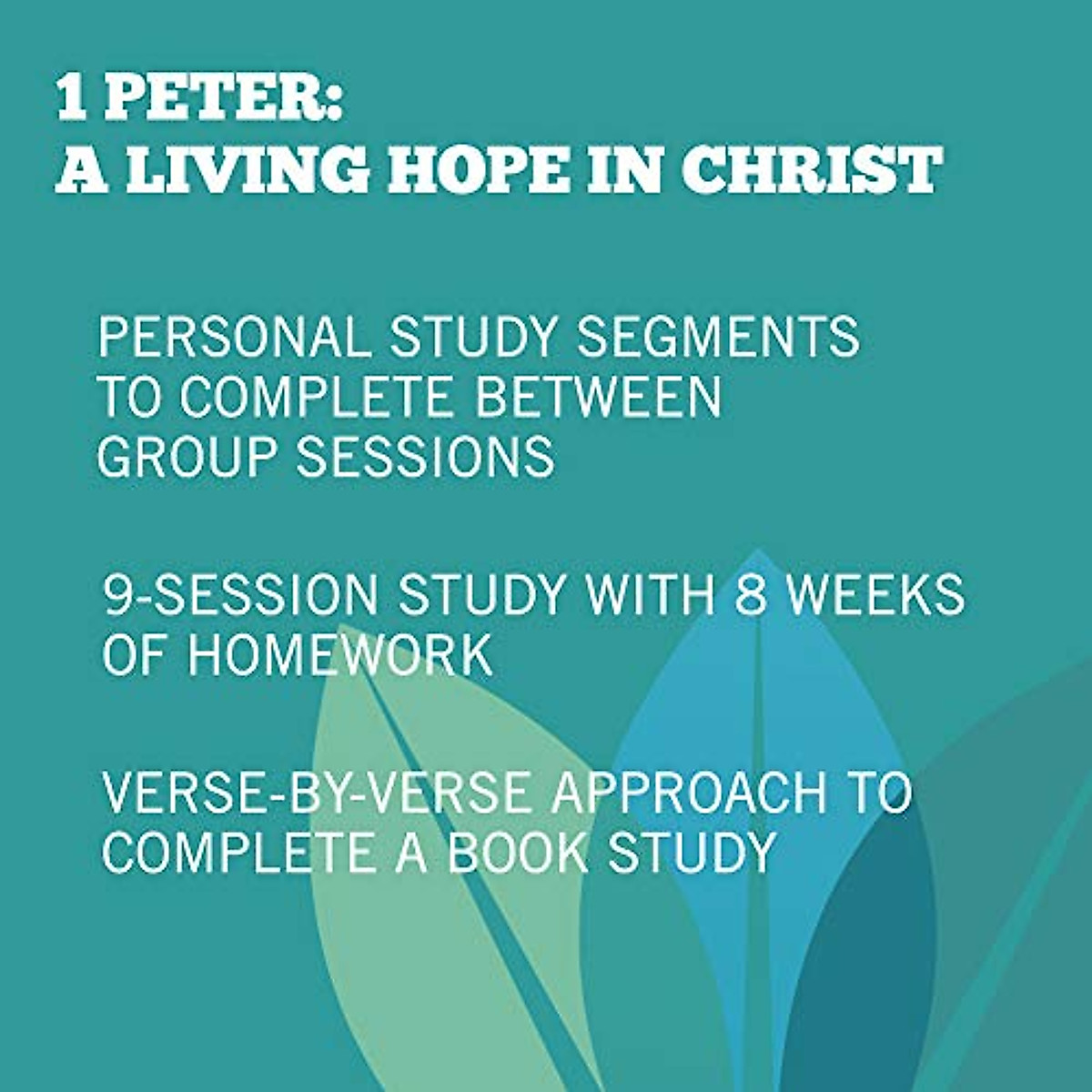 1 Peter Bible Study Book: A Living Hope in Christ (Gospel Coalition)