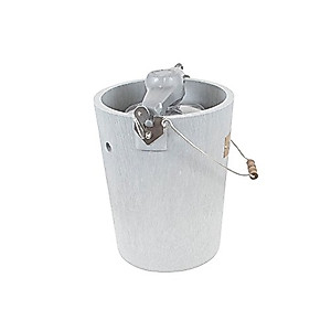 6 qt LIFETIME Ice Cream Maker - Hand Crank