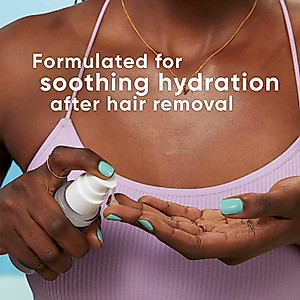 Gillette Venus Facial Razor Dermaplaning Kit, Dermaplaning Tool with 2 Blades, Pre Dermaplane Cleanser and Oil, Post Dermaplane Moisturizer Serum, Eyebrow Razor, Dermaplane Razor for Women Face