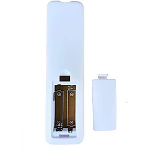 CHOUBENBEN Replacement Remote Control for Friedrich XQ10M10A WS12C30 RT61826605 XQ08L10 WS16B30 WS16B30WA SS14L10 XQ12 WS12C10 Air Conditioner