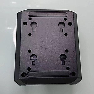 3-Slot Battery Charger Cradle with Adapter for Zebra MC9300 MC930B-G