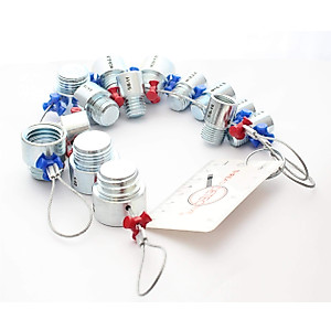 INNOVATIVE COMPONENTS INC Thread Gauge Combo-LGE