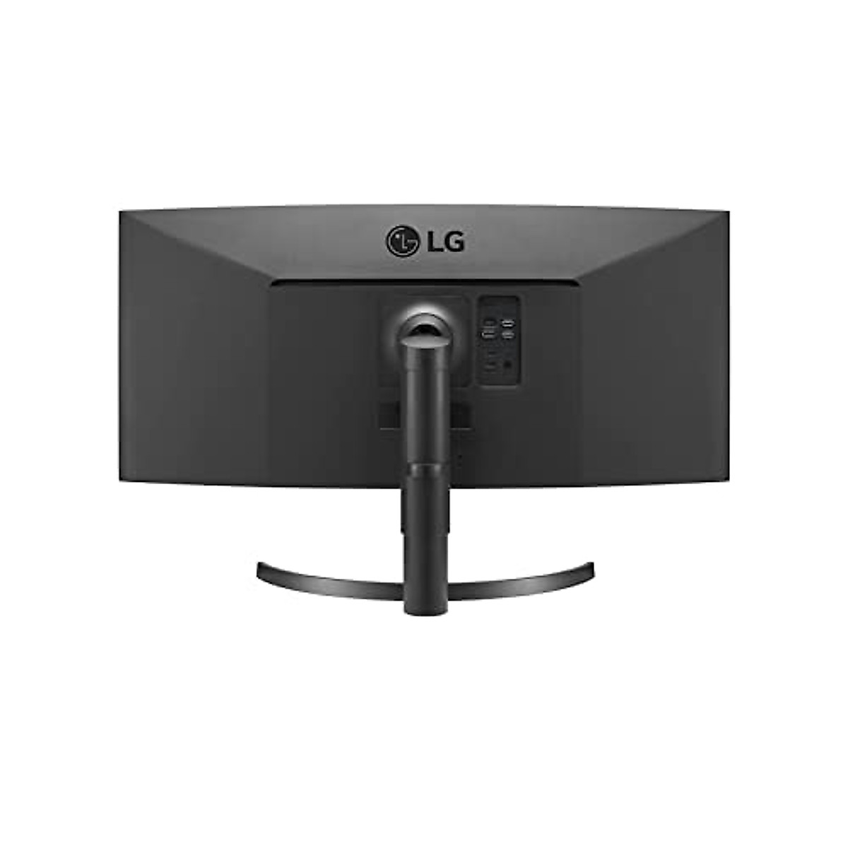 LG 35” 35BN75CN-B VA HDR QHD UltraWide™ Curved Monitor (3440x1440) with 100Hz Refresh Rate, 5ms(GTG), USB Type-C™, AMD FreeSync™, Dynamic Action Sync, Black Stabilizer, MaxxAudio® & Ergonomic Design