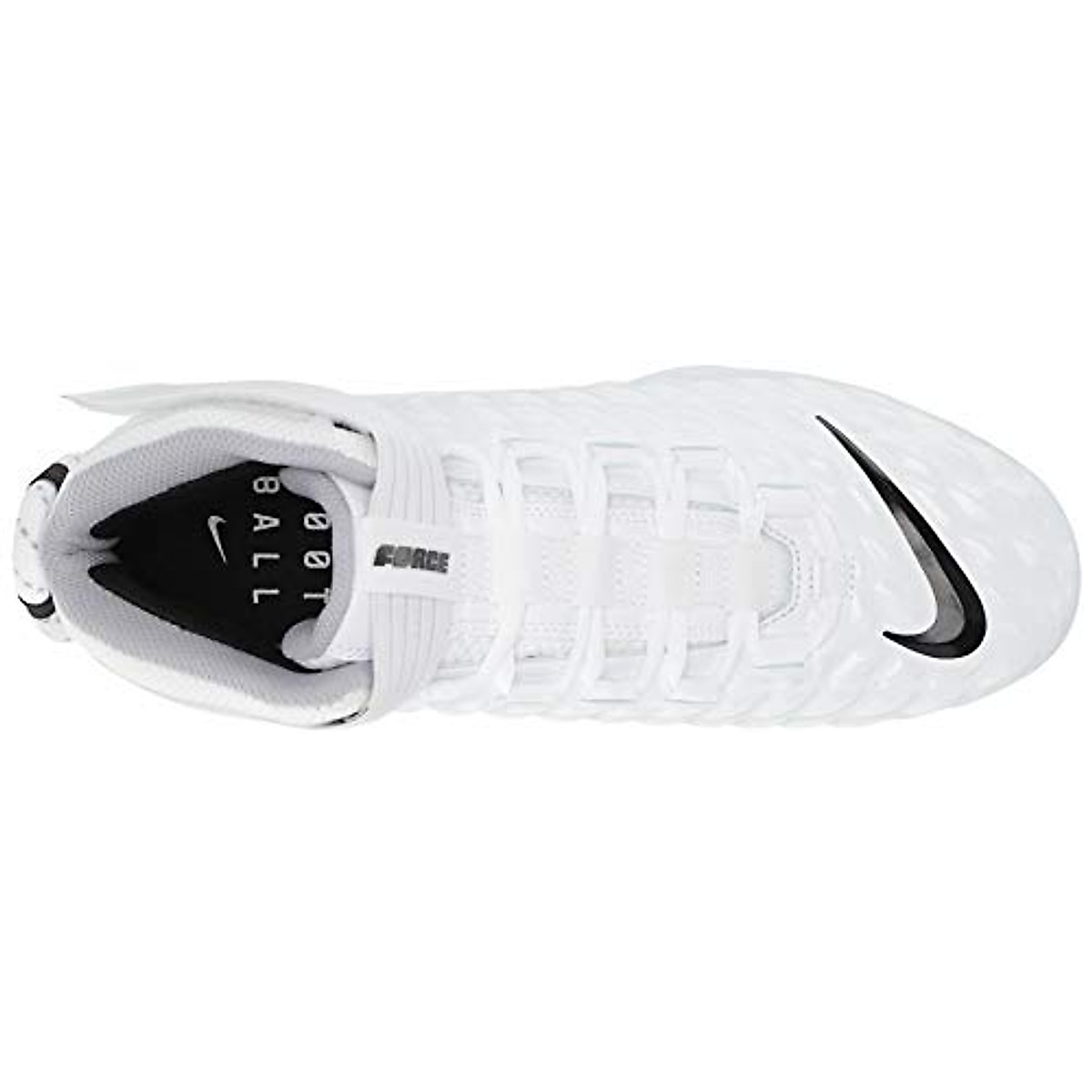 Nike Force Savage Pro 2 Mens - White/Black - Size 11