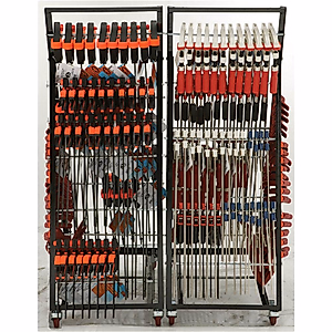 STEELEX D3605 Clamp Buddy Storage Caddy