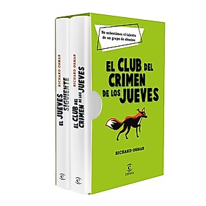 Estuche El Club del Crimen de los Jueves + El jueves siguiente