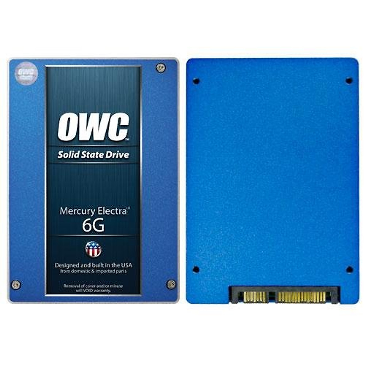 OWC 1 TB Mercury Electra 6G SSD 2.5" Serial-ATA 7mm Solid State Drive