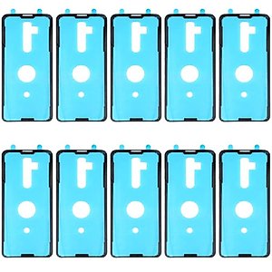YUANSHIHUI Cellphone Replacement Parts for Oppo Reno2 Z / Reno2 F PCKM70 PCKT00 PCKM00 CPH1945 CPH1951 CPH1989 10pcs Back Housing Cover Adhesive