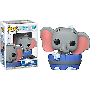 Funko Pop! Disney: Dumbo in Bubble Bath #1195 - Exclusive