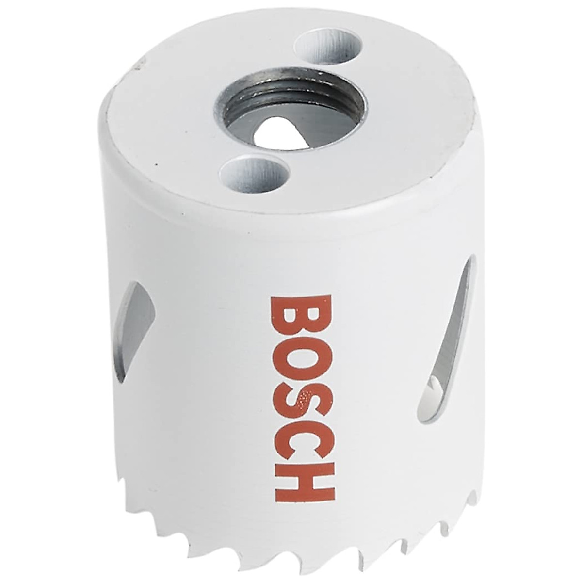 BOSCH HB163 1-5/8 In. Bi-Metal Hole Saw , White